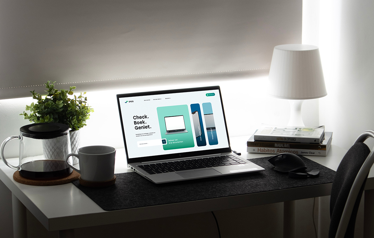 SPOQ | Single Platform Of Quality